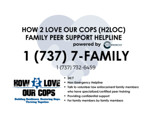 Home - How 2 Love Our Cops